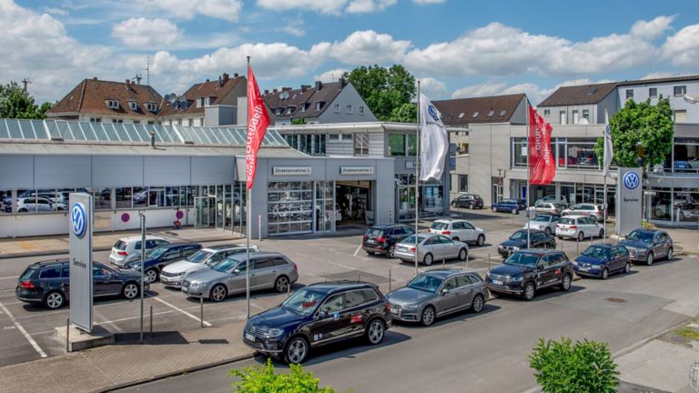 Wunderschne Tm Autohaus Hamm Bilder