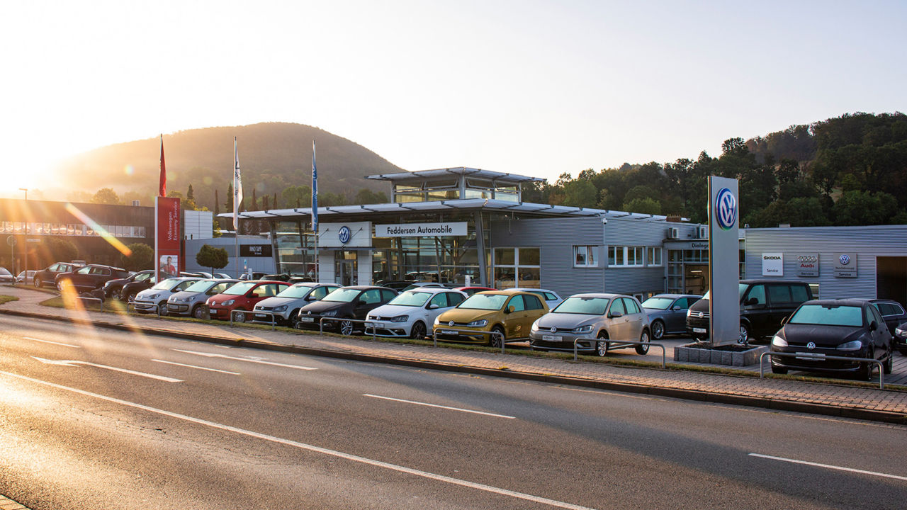 Historie – Feddersen Automobile GmbH