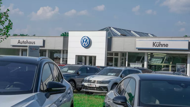 Autohaus Kühne