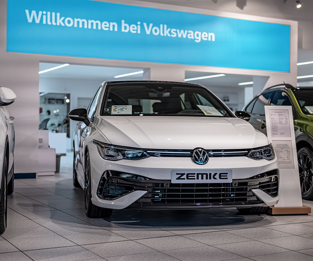 ZEMKE Autohaus