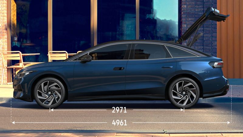 VW ID.7 Dimensions | Volkswagen UK