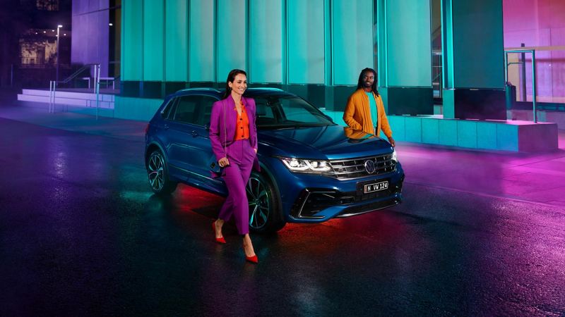 VW SUV | Best Small & Large SUVs | Volkswagen Australia