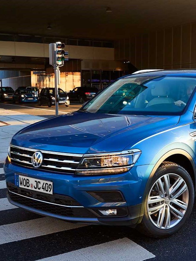 Tiguan | Models | Volkswagen
