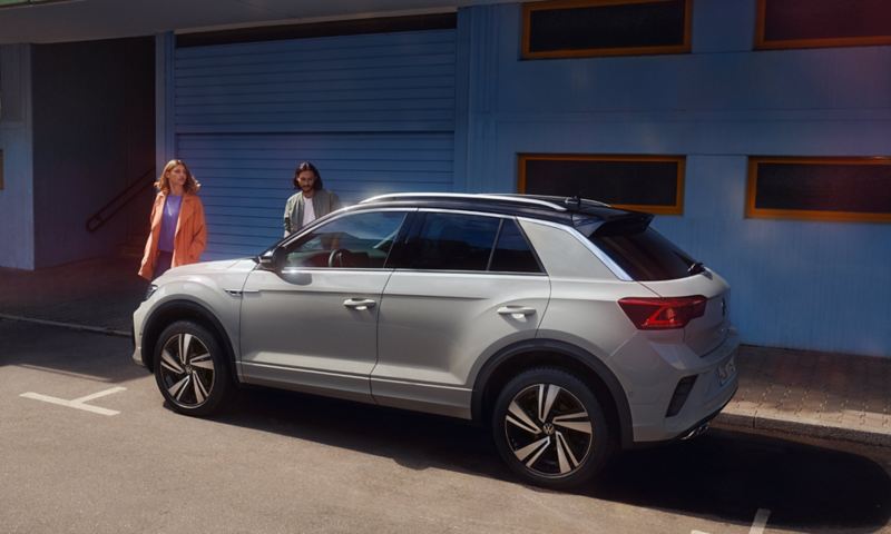 Volkswagen visureigiai