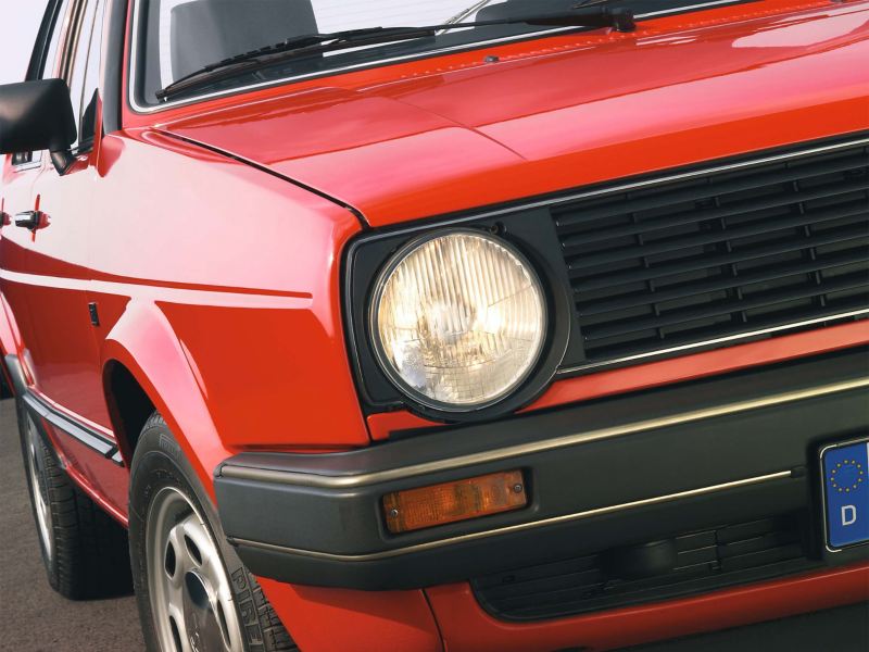 Old VW Golf Range | Iconic Models | Volkswagen Australia