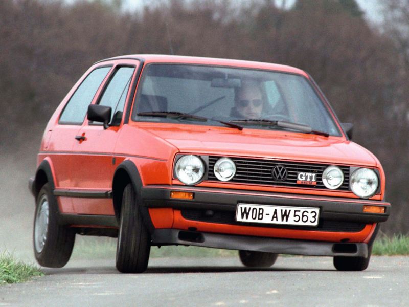 Volkswagen Golf GTI | Iconic Models | Volkswagen Australia
