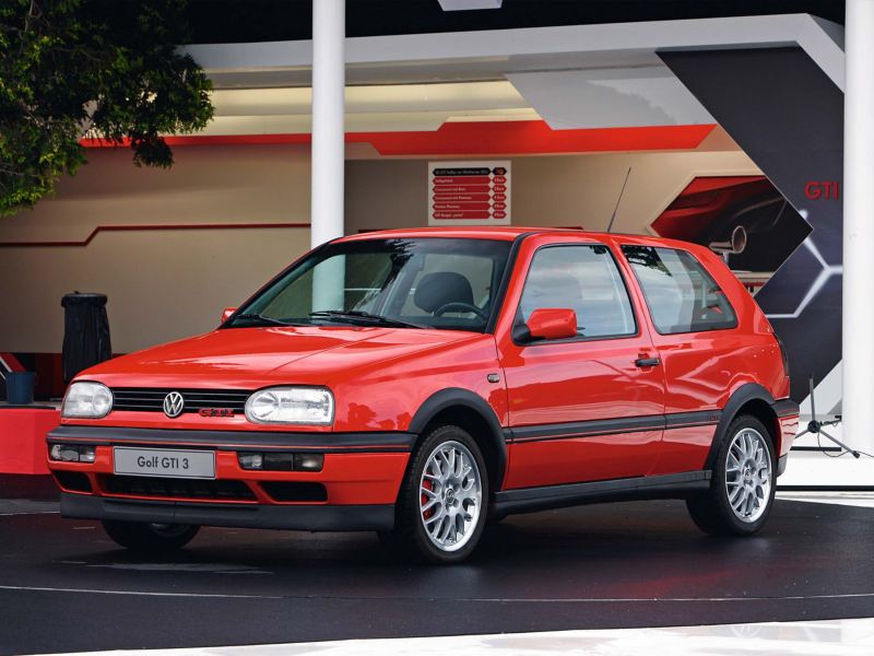 Volkswagen Golf GTI | Iconic Models | Volkswagen Australia
