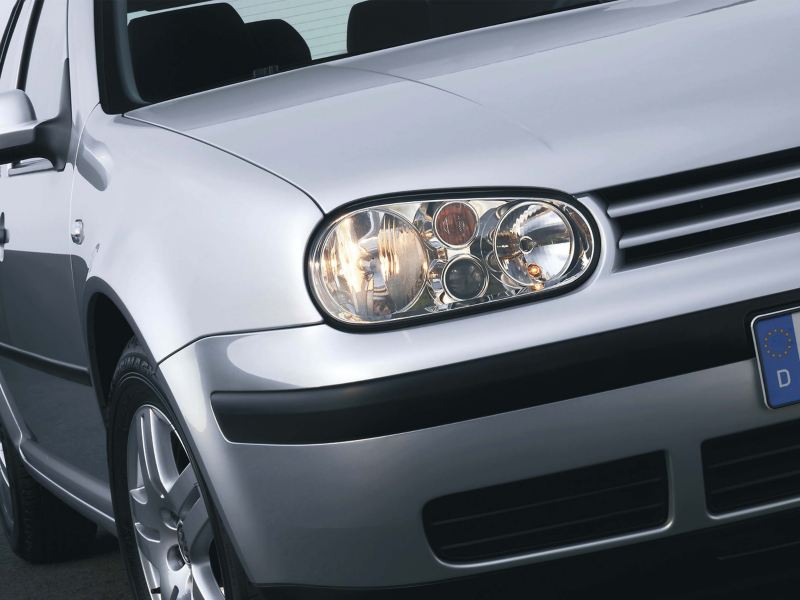 Old VW Golf Range | Iconic Models | Volkswagen Australia