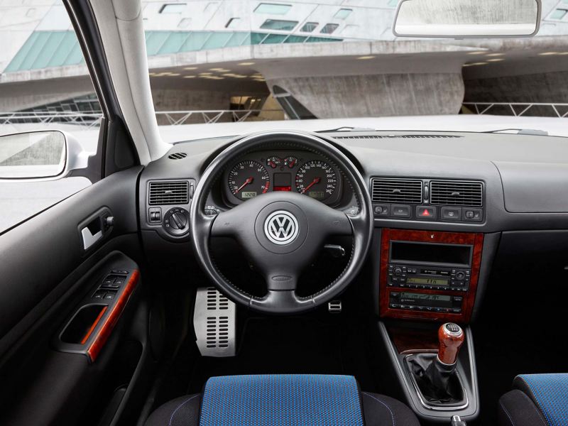Old VW Golf Range | Iconic Models | Volkswagen Australia