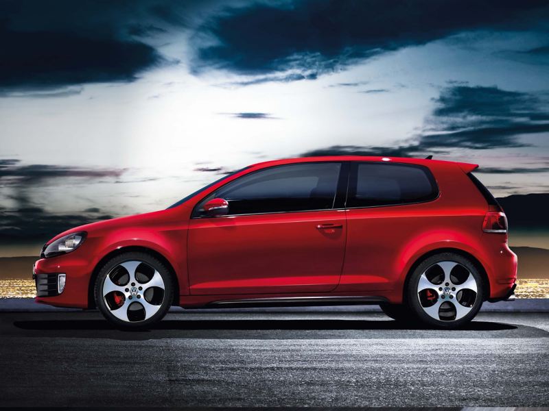 Volkswagen Golf GTI | Iconic Models | Volkswagen Australia