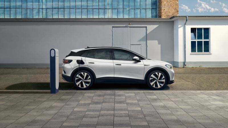 ID4 | Models | Volkswagen