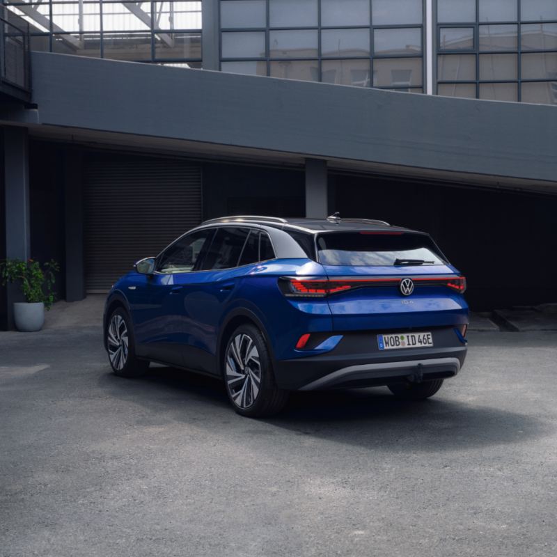 ID4 | Models | Volkswagen