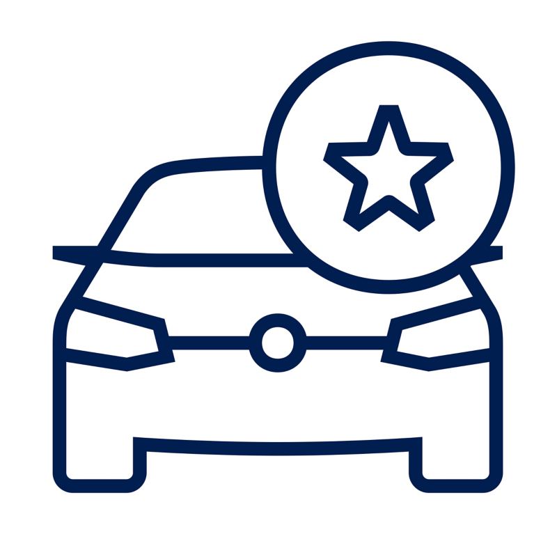 Services for combustion, hybrid & electric cars