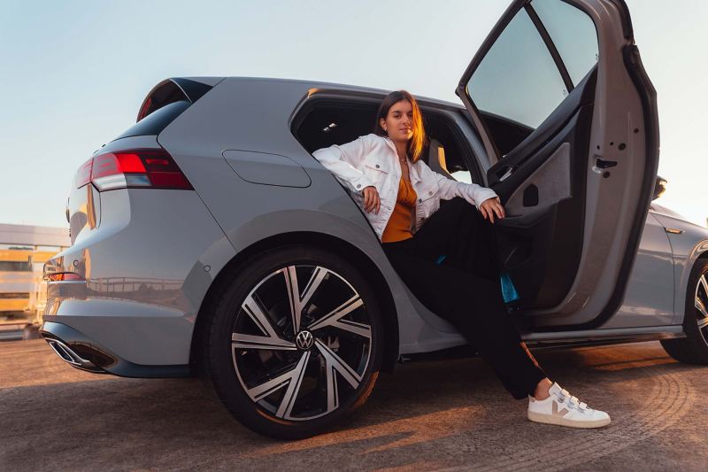 Old VW Golf Range | Iconic Models | Volkswagen Australia