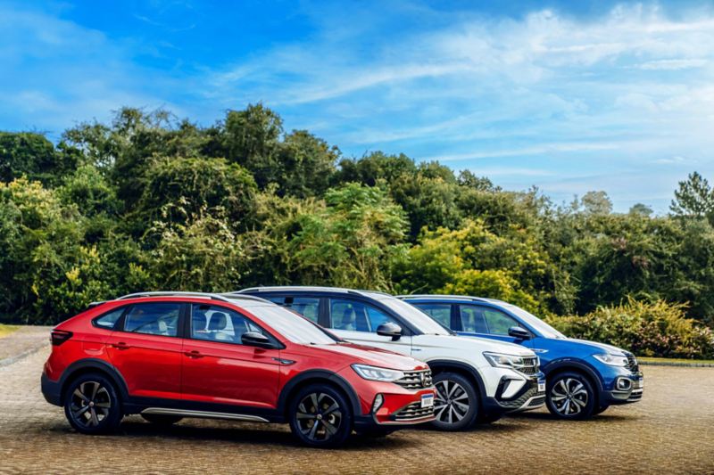 Encontrá tu SUV en Familia SUVW | Volkswagen Argentina