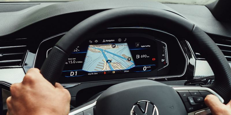 Infotainment Systems | Technology | Volkswagen Australia