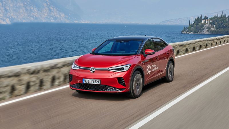 Volkswagen Driving Experience