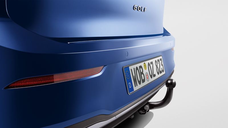 VW Accessories Golf: Roof boxes, child seats & more