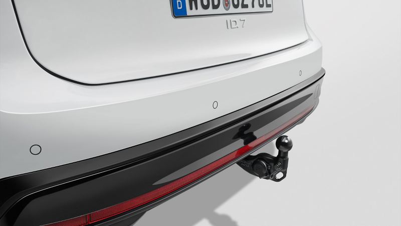 VW Accessories for ID.7: Roof box, rims & more