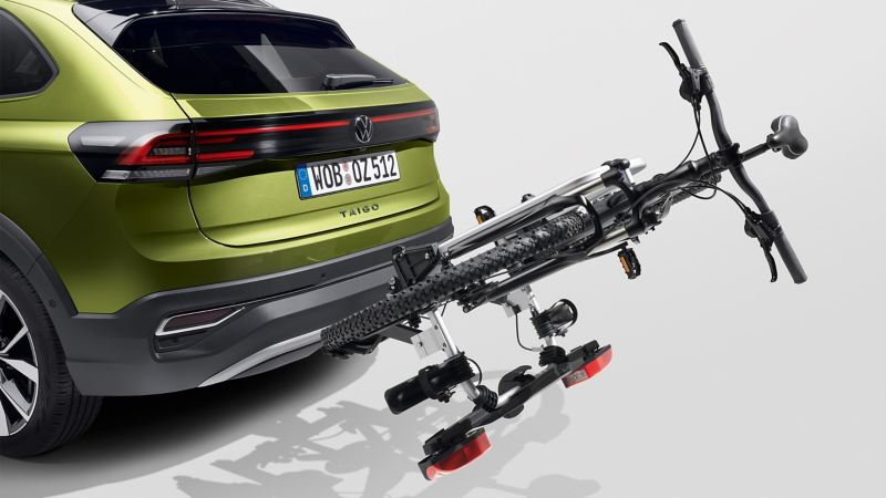 VW Accessories Taigo: Roof bars, rims & more