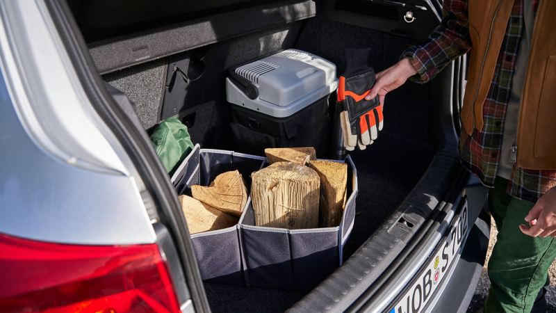 VW SUV Tiguan 1 (2007–2016): Model overview