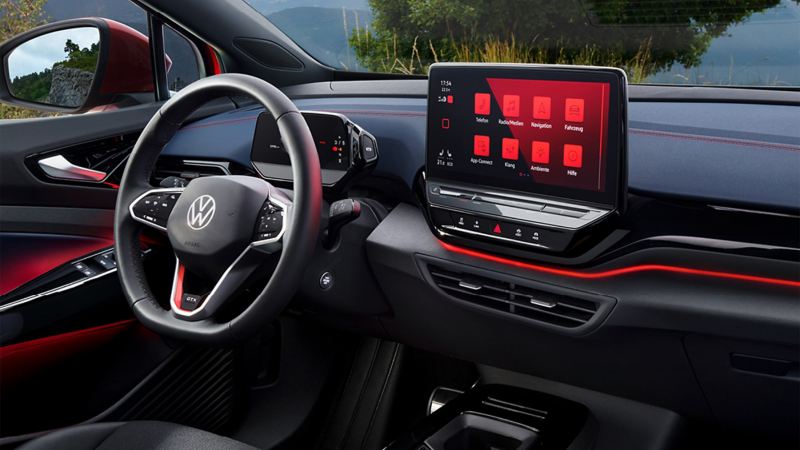 ID. software 3.0 update for your VW ID. – perform now