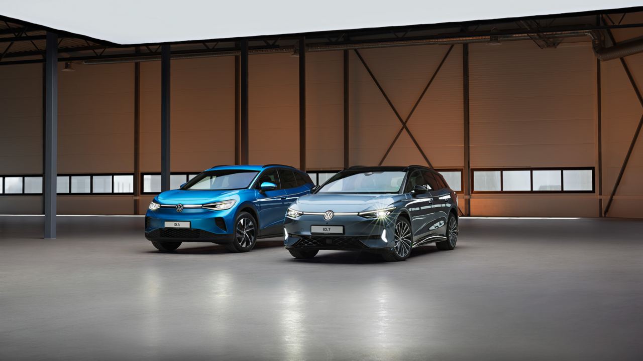 Kampanjer og tilbud på elbiler fra Volkswagen