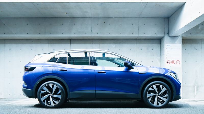 ID.4 | SUV | フォルクスワーゲン公式