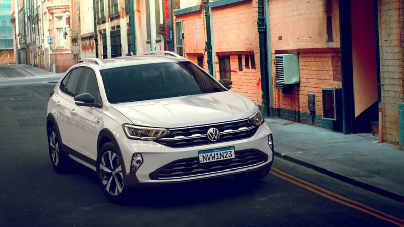 Nivus | Carros | Volkswagen do Brasil