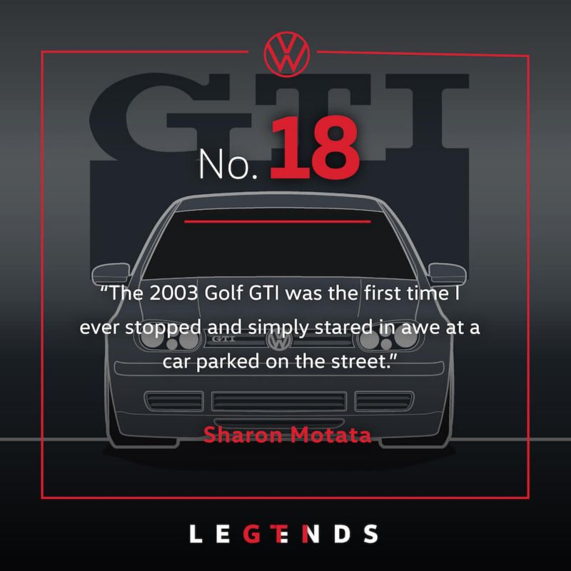 Volkswagen GTI Legends Ideas | Volkswagen South Africa