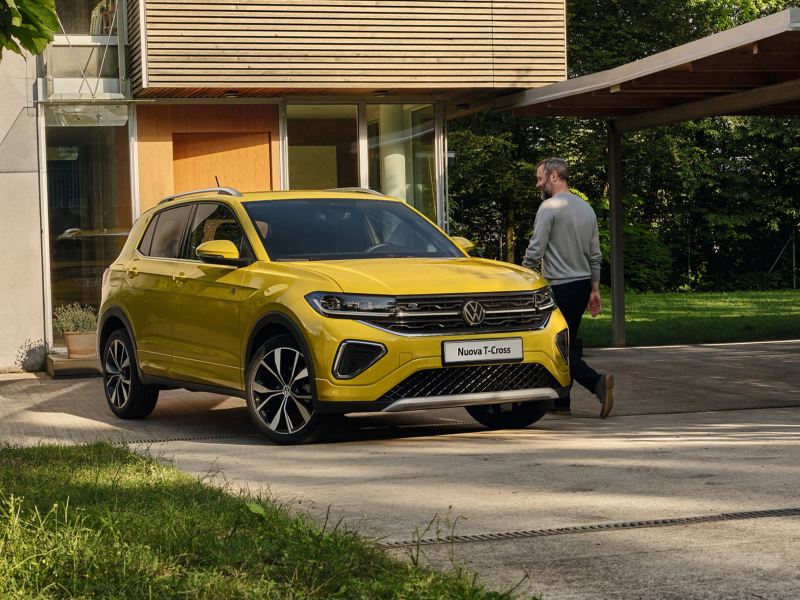 Volkswagen Italia: auto nuove, manutenzione e assistenza