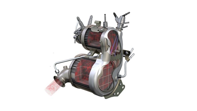 Araç Terimleri Sözlüğü S-Z | Volkswagen