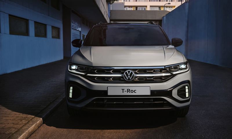 Volkswagen T-Roc Fiyatı ve Özellikleri 2023 | VW