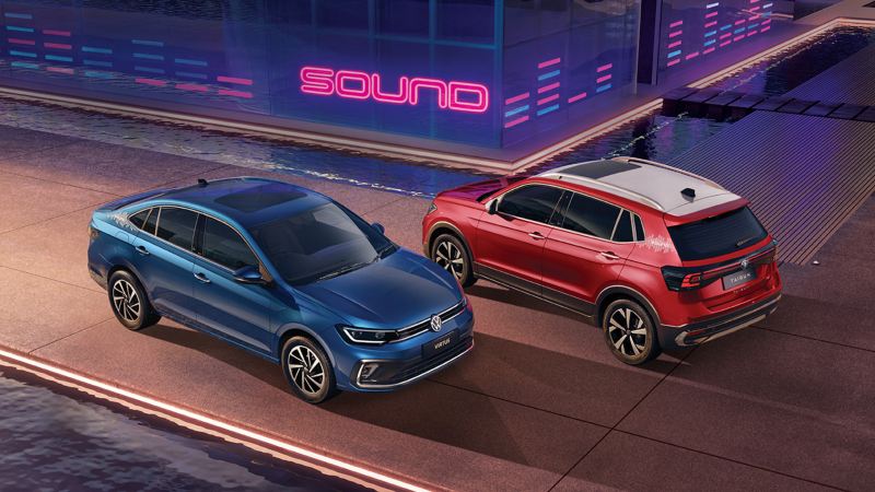 Welcome to Volkswagen India