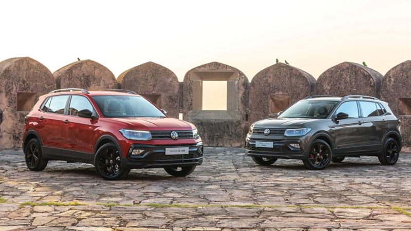 VW India | Taigun Sport – GT Plus Sport and GT Line – India’s safest SUVWs