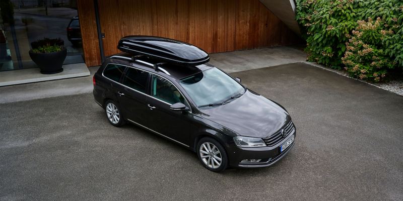 VW Accessories for the Passat or Passat Estate