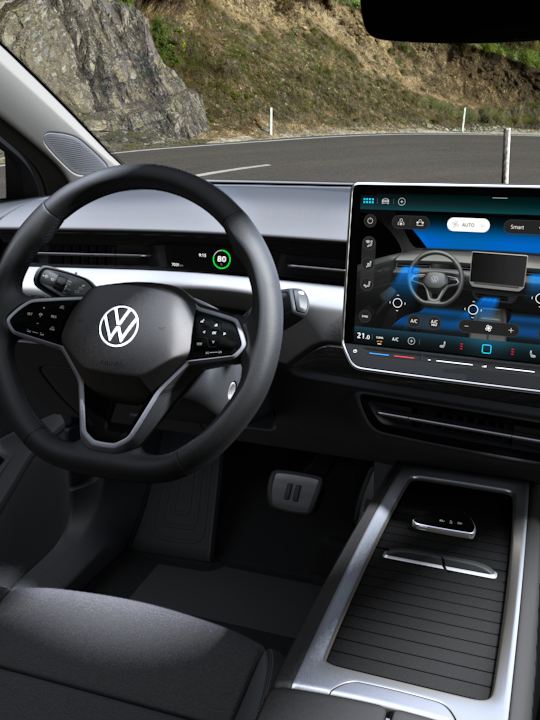 ID.7 Tourer | Modeller | Volkswagen Danmark