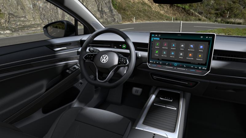 ID.7 Tourer | Modeller | Volkswagen Danmark