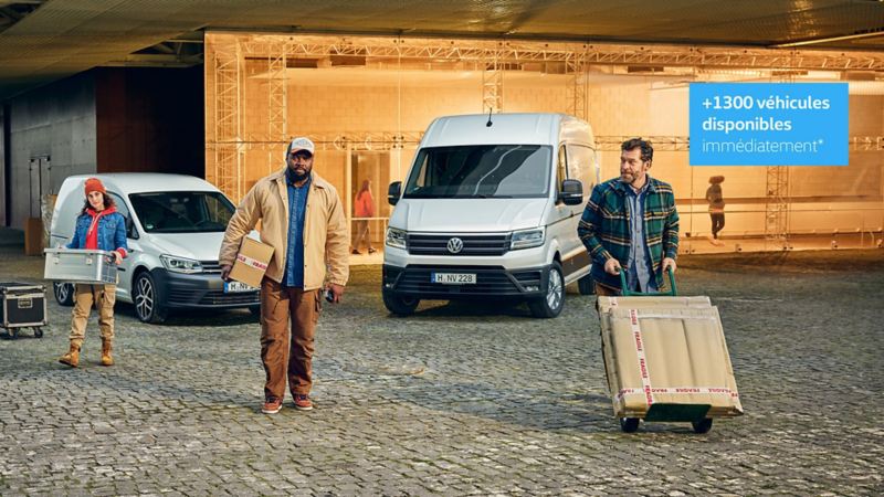Volkswagen Véhicules Utilitaires France