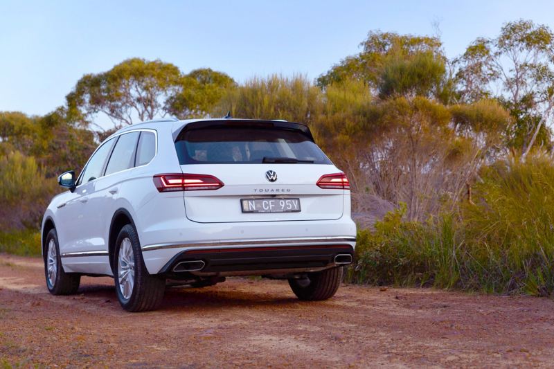 Touareg | Luxury SUV | Volkswagen Australia