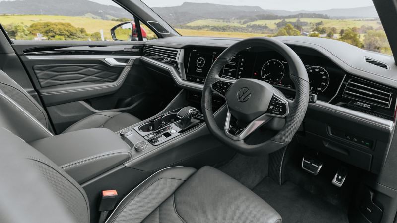 New Touareg | Luxury SUV | Volkswagen Australia