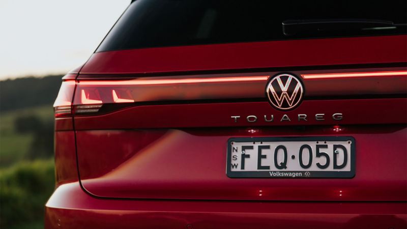 New Touareg | Luxury SUV | Volkswagen Australia