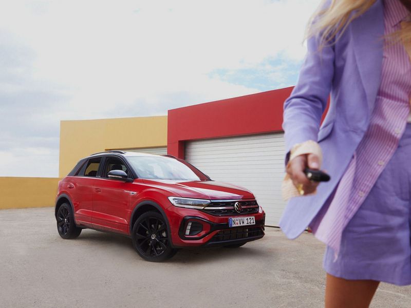 T-Roc | Compact SUV | Volkswagen Australia