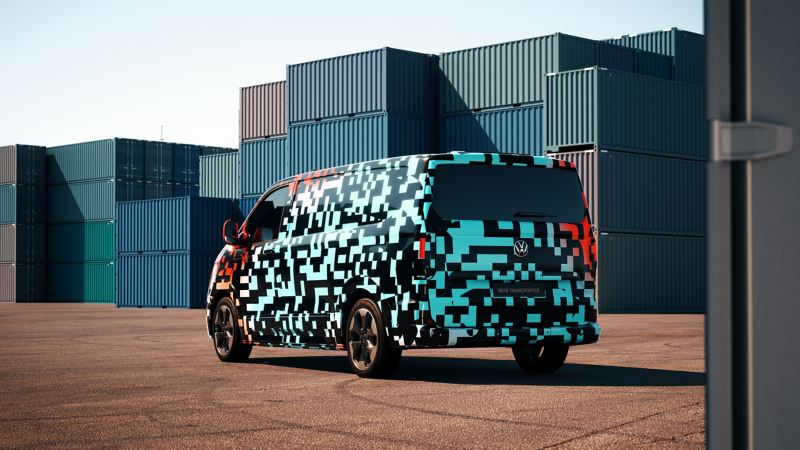 Nouveau Transporter | Volkswagen Véhicules Utilitaires