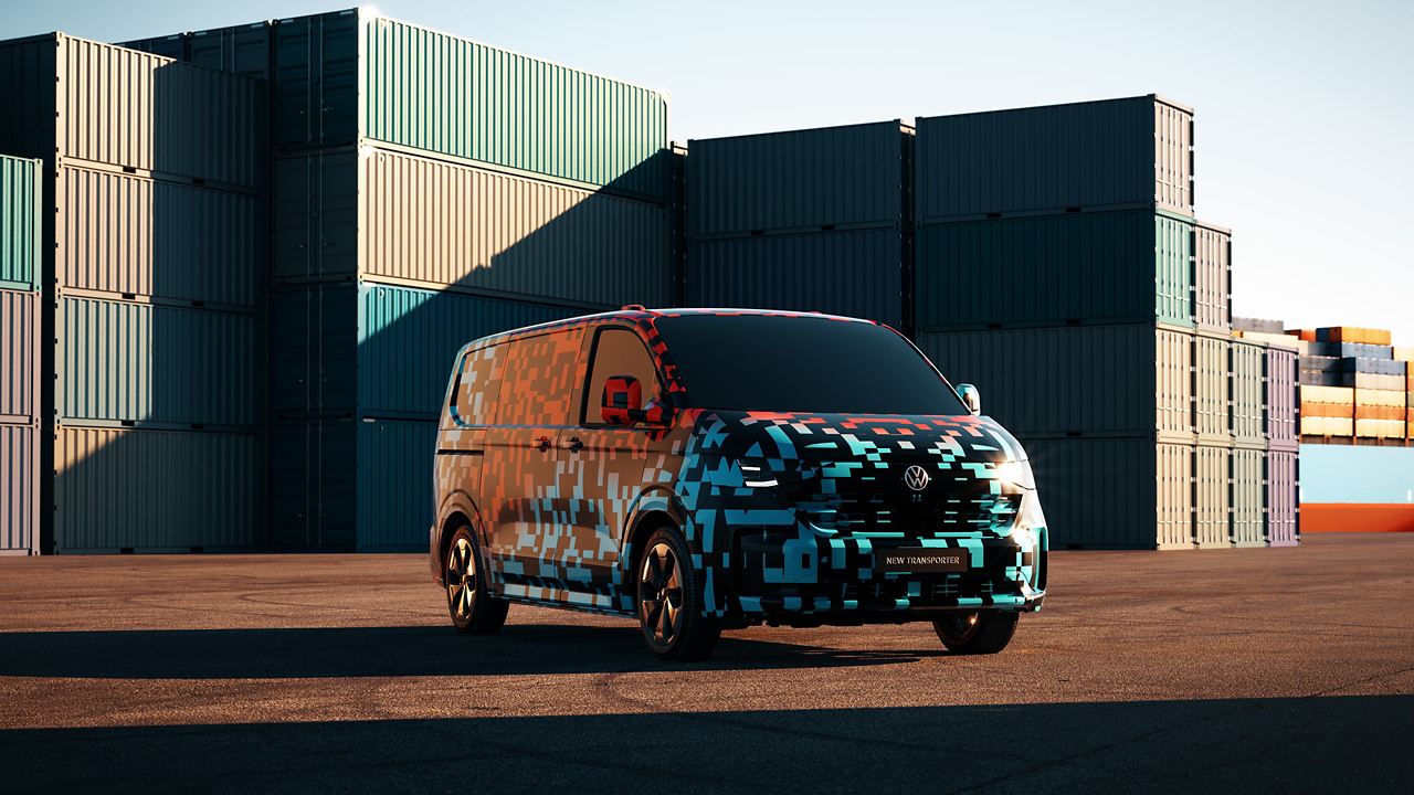 Volkswagen Transporter – Den Pålitelige og Romslige Varebilen