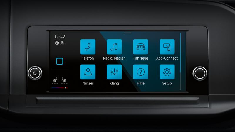 Caddy Maxi 德制正七人座休旅