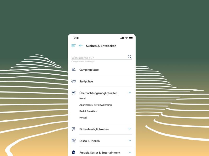 California App | Volkswagen Nutzfahrzeuge