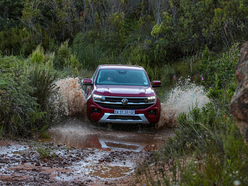 The Second-Generation Amarok | Volkswagen South Africa