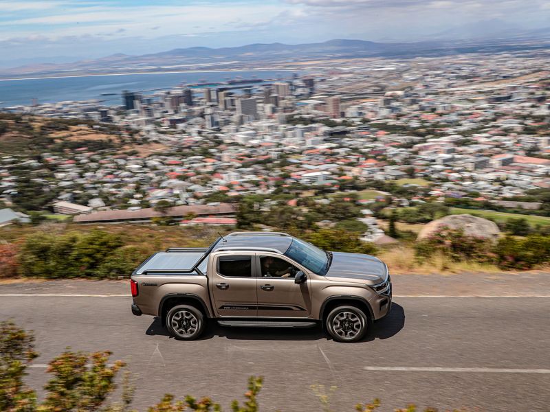 The Second-Generation Amarok | Volkswagen South Africa