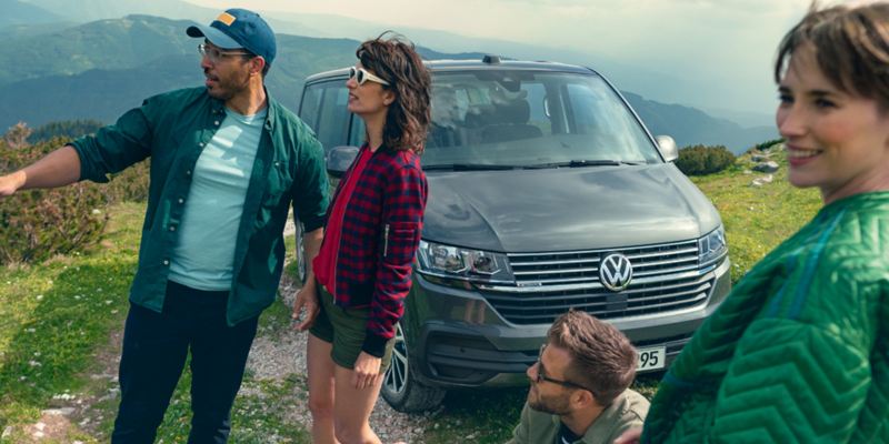 Volkswagen Long Drive | Volkswagen Vehículos Comerciales